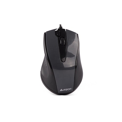 AFTECH N-500F(S) Wired Silent Mouse